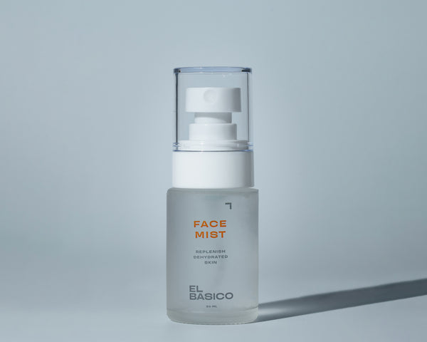 Shop Refreshing Face Mist for Hydration & Glow – Elbasico.in